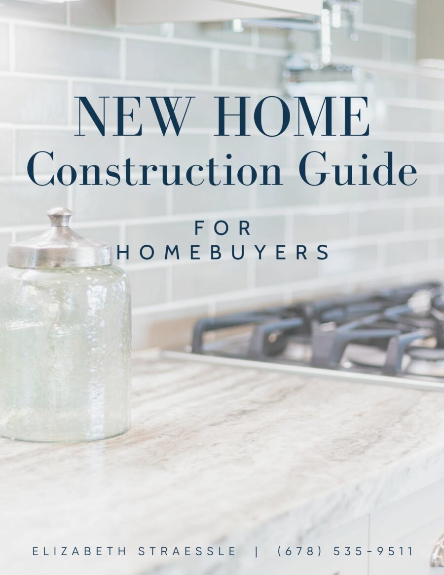 New Construction Tips | All American Home Group | Newnan, GA ...