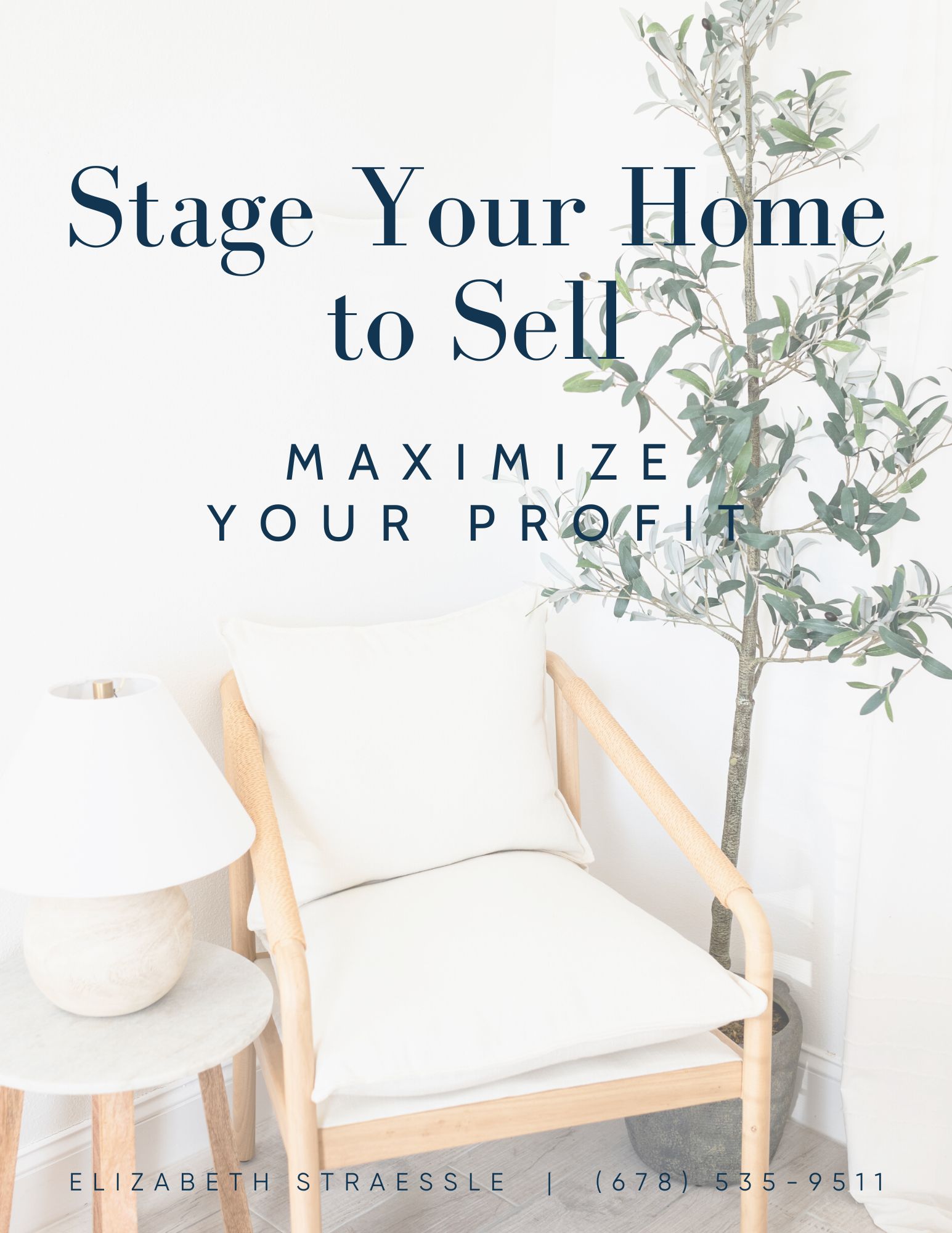 Stage Your Home to Sell | All American Home Group | Newnan, GA | Corpus ...