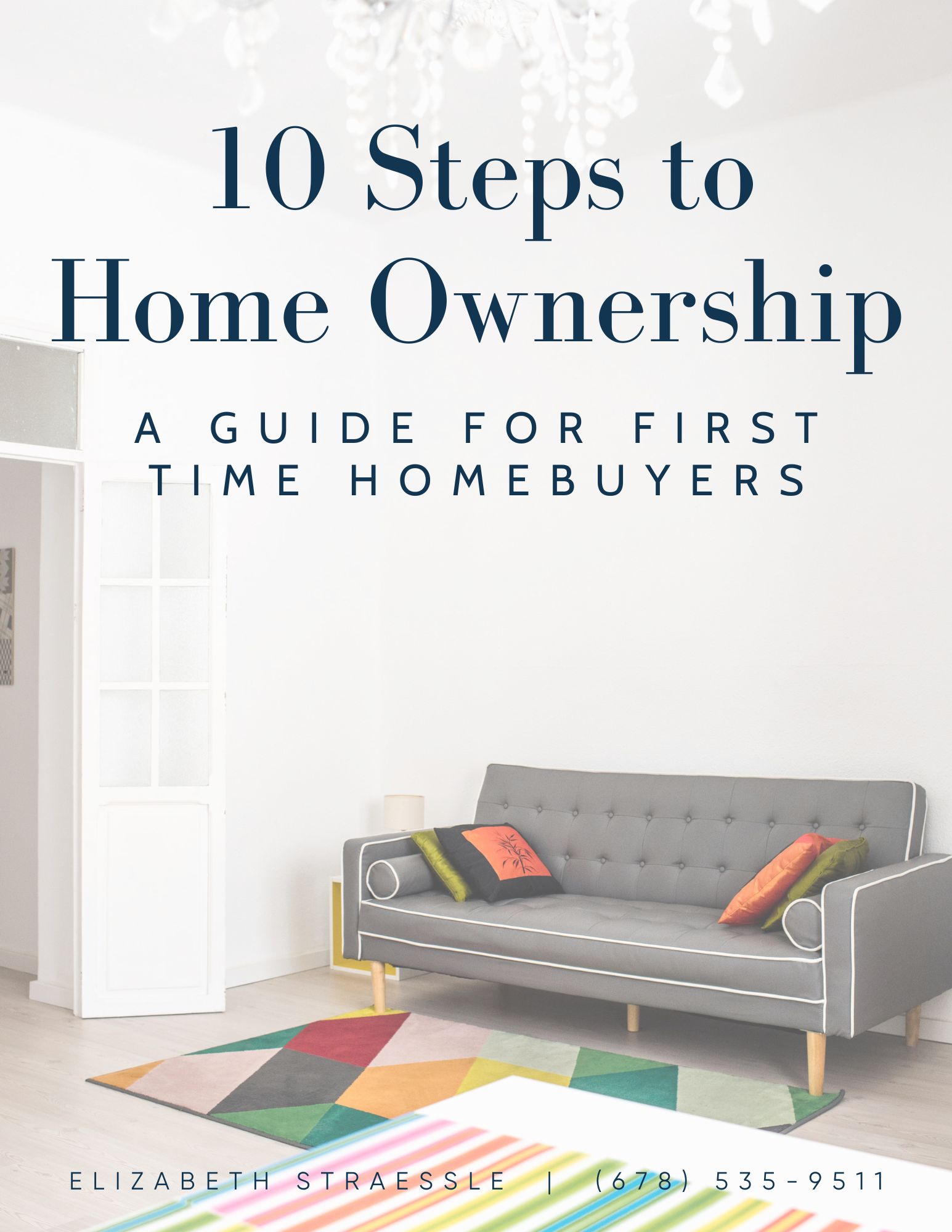 10 Steps to Home Ownership for First Time Homebuyers | All American ...