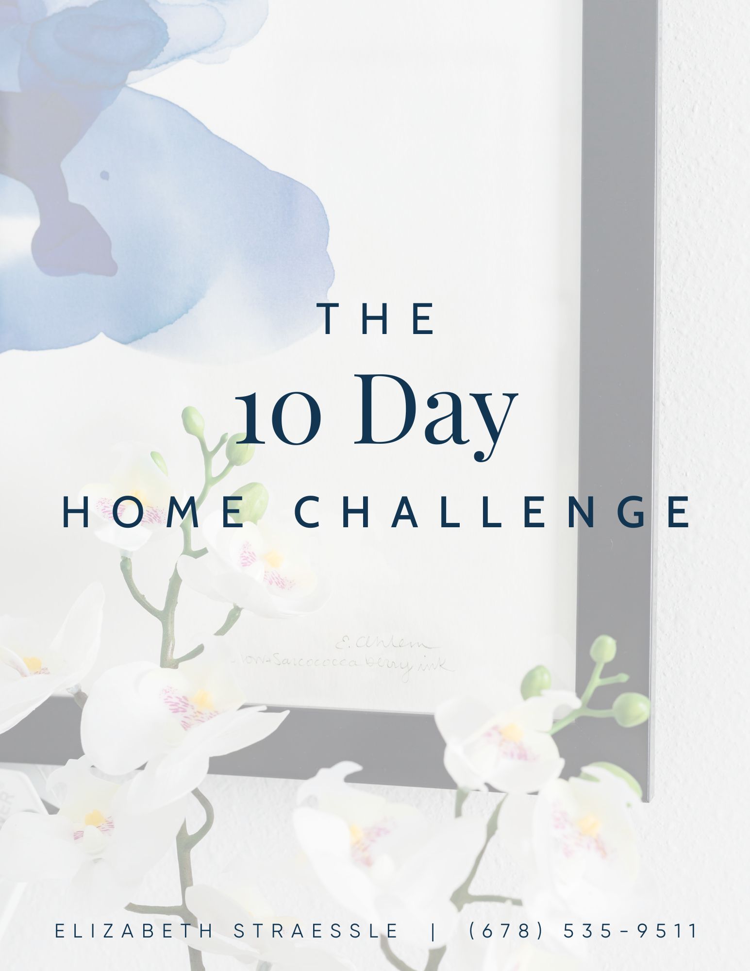 The 10 Day Home Challenge | All American Home Group | Newnan, GA ...